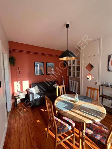 Le Havre - Appartement 2 pièces à louer