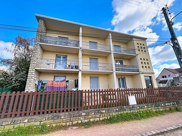 Appartement à vendre - Dijon, Les Péjoces - 2 pièces - 1 chambre