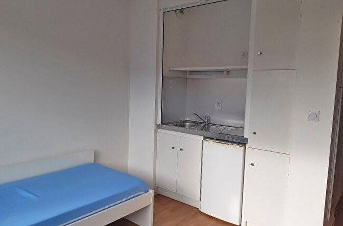 Appartement à louer - Cité Scientifique-Triolo, Villeneuve-dAscq - 1 pièce