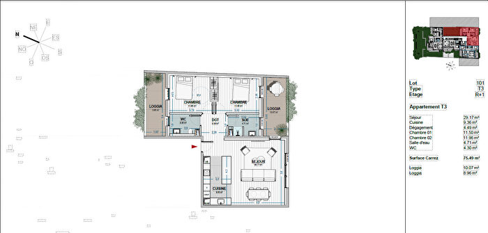 Maisons à vendre et appartements à louer - 2