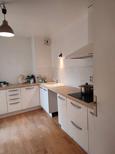 Appartement à louer - Beaulieu-Maladrerie-Saint Paul, Caen - 4 pièces - 2 chambres