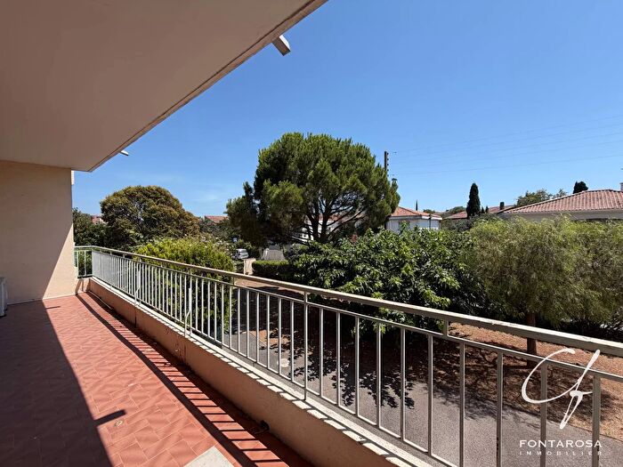 Fréjus, Fréjus Plage : Appartement 3 pièces à vendre