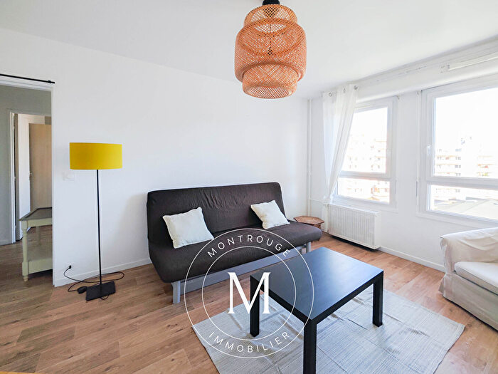 Montrouge, La Vache Noire - Appartement 2 pièces à louer