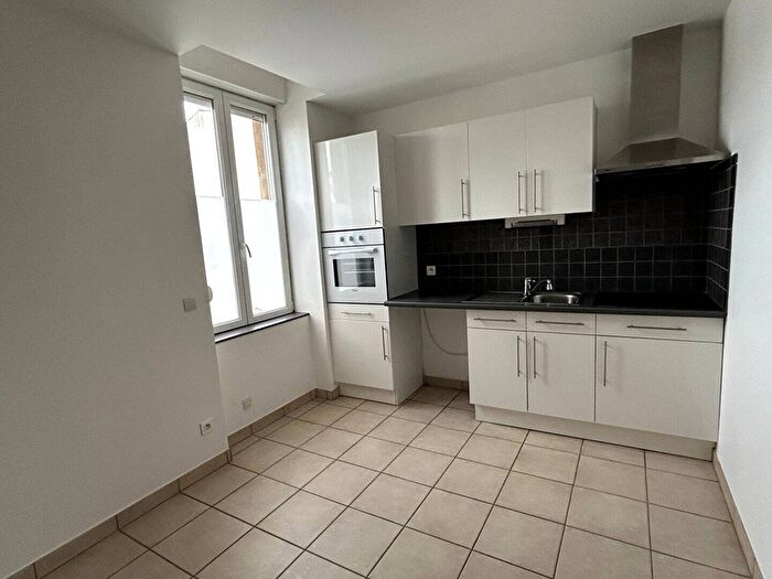Appartement à louer - Vitry-sur-Orne - 1 pièce - 1 chambre