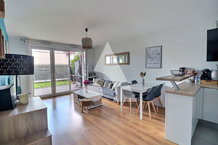 Franconville, Séquoia de la Gare : Appartement 3 pièces à vendre