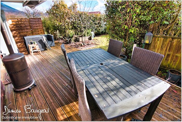 Appartement à vendre - Gex - 3 pièces - 2 chambres