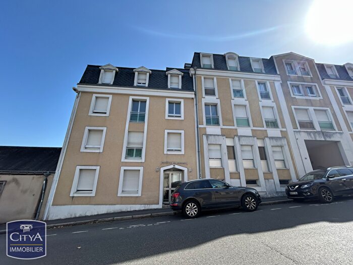 Appartement 2 pièces à vendre - Laval, Les Fourches