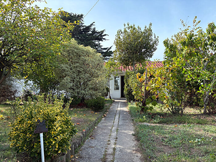 Saint-Gilles-Croix-de-Vie : Maison 3 pièces à vendre