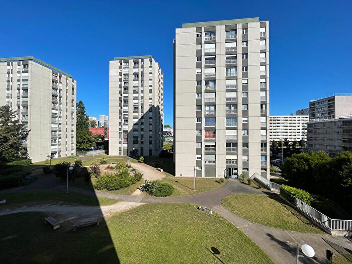 Dijon, Fontaine d'Ouche - Appartement 2 pièces à vendre