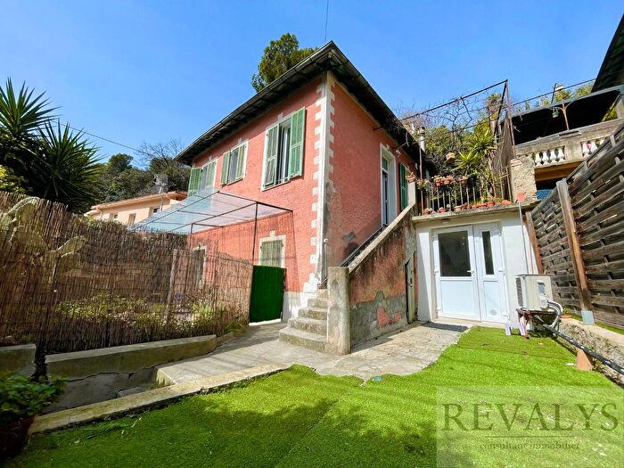 Maison à vendre - Nice, Rimiez - 6 pièces - 5 chambres