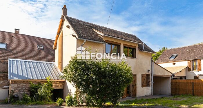 Dordives - Maison 3 pièces à vendre
