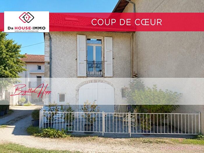 Maison 3 pièces à vendre à Barraux