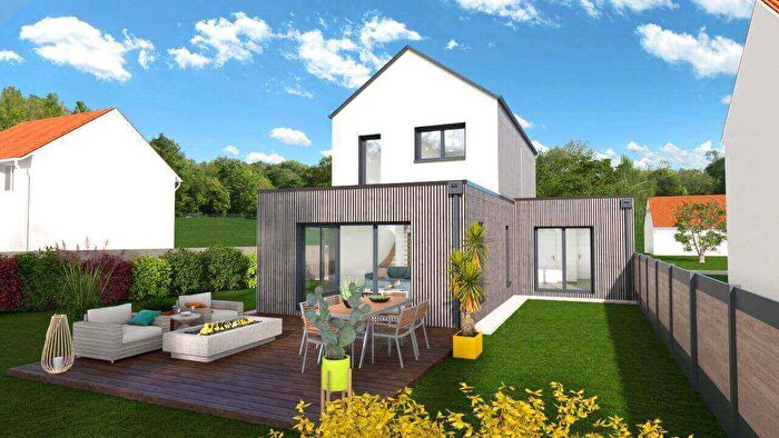 Maison 4 pièces à Les Herbiers, à vendre