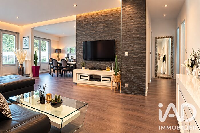 Rosny-sous-Bois, La Justice : Appartement 4 pièces à vendre