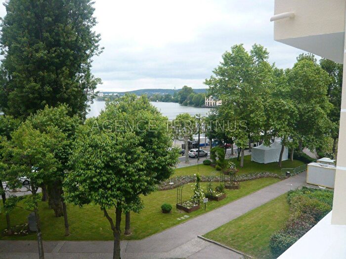 Appartement 2 pièces à louer à Centre Ville-Tour du Lac, Enghien-les-Bains