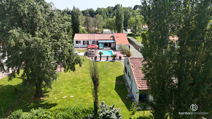 Maison 7 pièces à vendre à Saint-Gervais