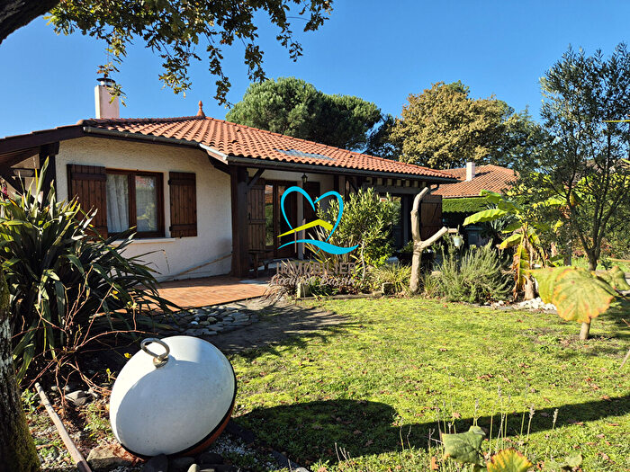 Maison à vendre - Lanton - 5 pièces - 3 chambres