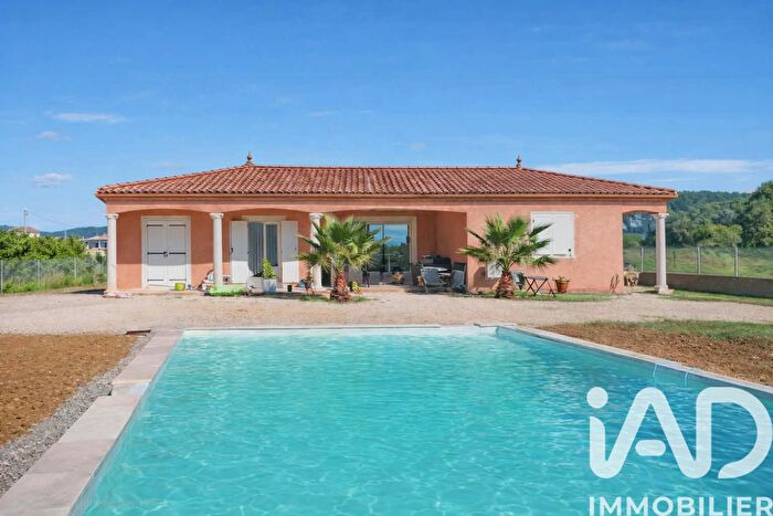 Maison à vendre - Bagard - 6 pièces - 4 chambres