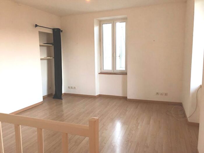 Appartement à louer - Sarras - 2 pièces - 1 chambre