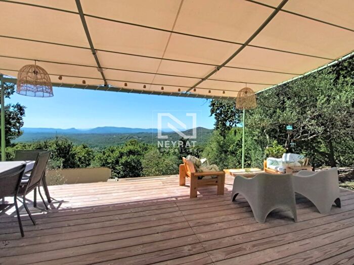 Fayence : Maison 3 pièces à vendre