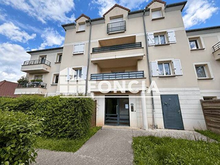 Appartement à louer - Chanteloup-en-Brie - 2 pièces - 1 chambre