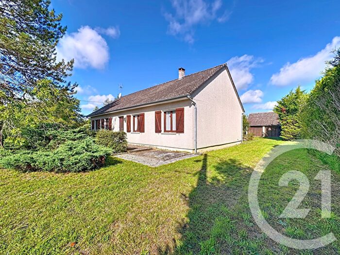 Maison à vendre - Chaon - 5 pièces - 3 chambres