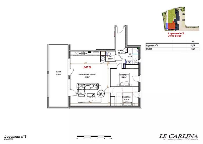 Maisons à vendre et appartements à louer - 3
