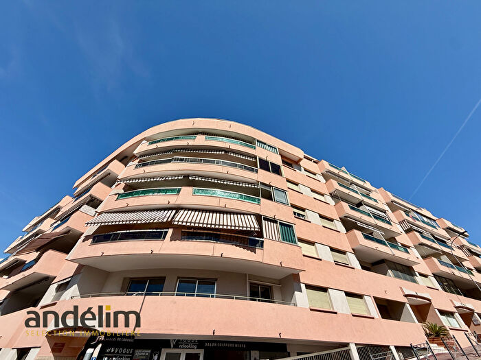 Appartement à vendre - Saint-Raphaël, Plateau Notre-Dame - 3 pièces - 2 chambres