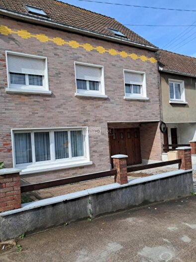 Maison à vendre - Saint-Martin-Boulogne - 9 pièces - 6 chambres