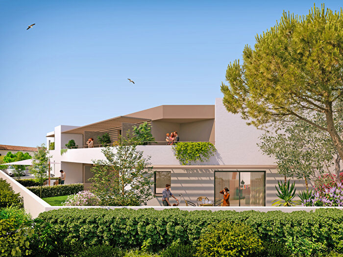 Maison à vendre - Castelnau-le-Lez, Moutte, Sablas - 3 pièces