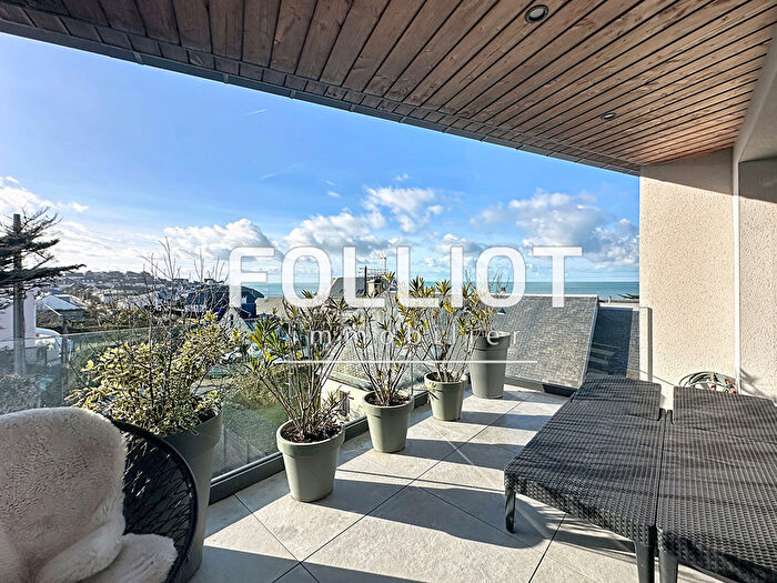 Maison à vendre - Donville-les-Bains - 6 pièces - 3 chambres