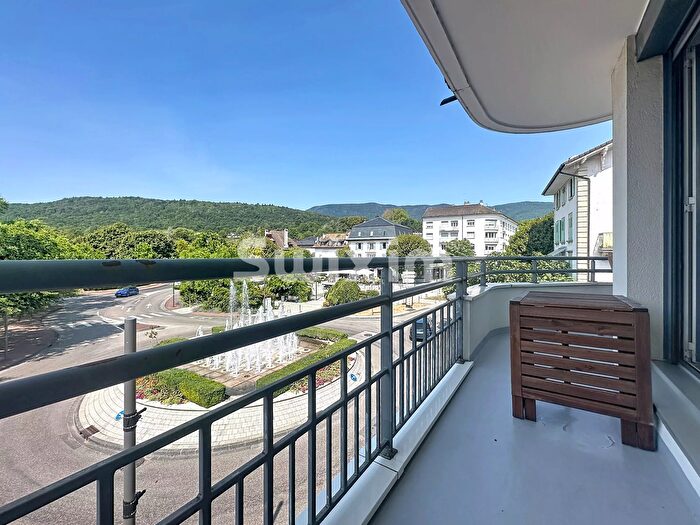 Divonne-les-Bains : Appartement 3 pièces à louer