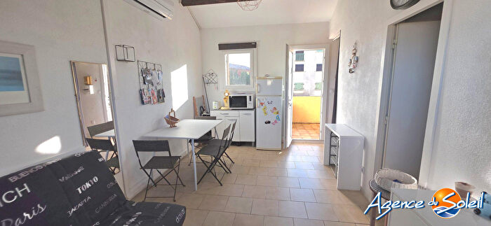 Appartement à vendre - Fleury, Saint-Pierre, Les Cabanes - 2 pièces - 1 chambre