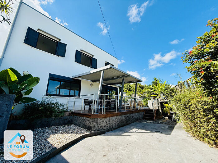 Maison 4 pièces à vendre à Saint-Pierre