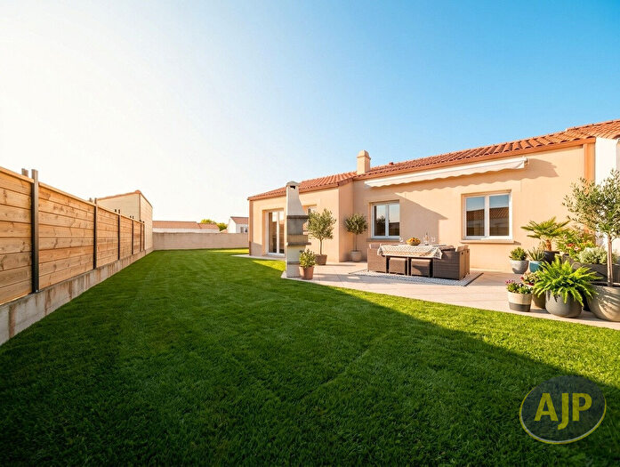 Maison 4 pièces à Rocheservière, à vendre