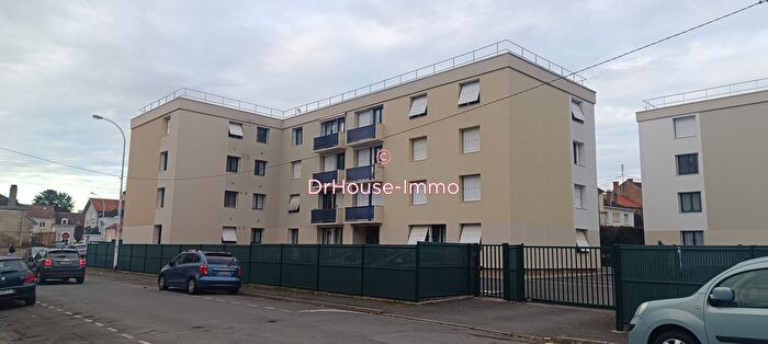 Appartement 4 pièces à vendre - Périgueux