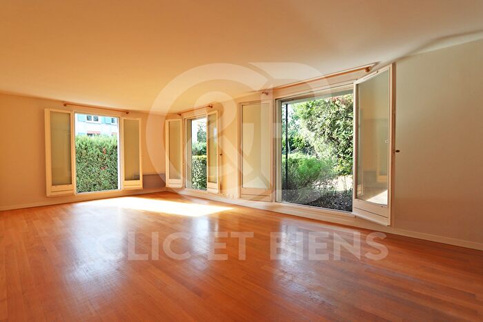 Appartement 4 pièces à Chaville, Marivel, à vendre