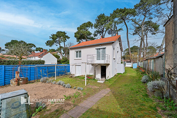Maison à vendre - Saint-Brevin-les-Pins, Mindin - 3 pièces - 2 chambres