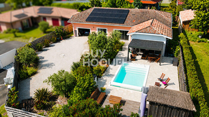 Maison 5 pièces à Parentis-en-Born, à vendre