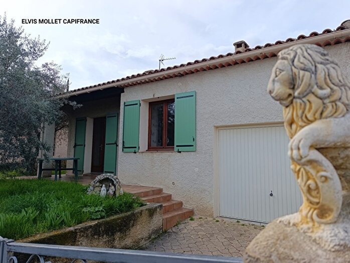 Maison à vendre - Manosque, Collines du Sud - 3 pièces - 2 chambres