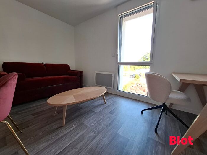 Quartiers Ouest, Moulin du Comte : Appartement 1 pièce à vendre
