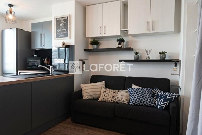 Appartement 1 pièce à louer à Villeurbanne