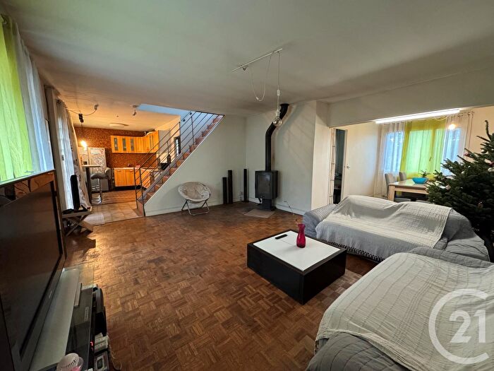 Maison à vendre - Arpajon - 7 pièces - 4 chambres