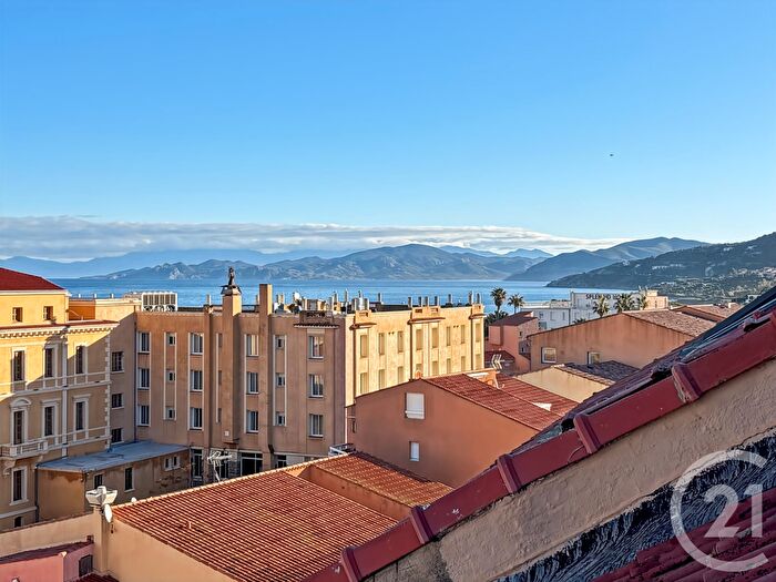 L'Île-Rousse - Appartement 3 pièces à vendre