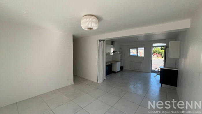 Appartement 3 pièces à Baud, à louer