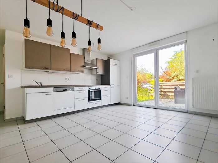 Haguenau, Metzgerhof - Appartement 2 pièces à vendre