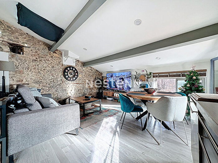 Maison à vendre - Vallauris, Les Mauruches - 3 pièces - 2 chambres