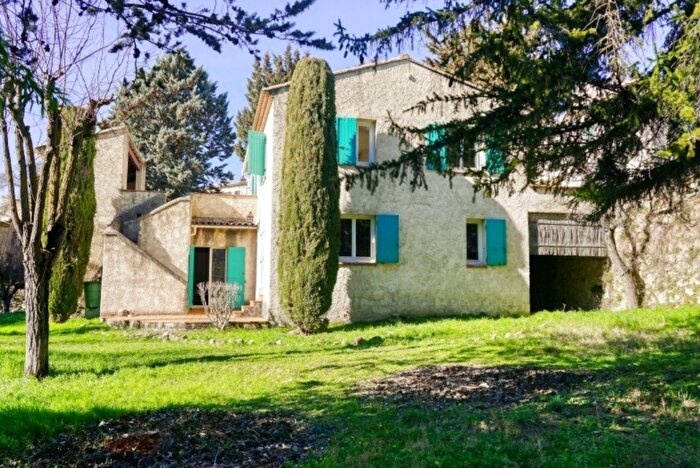 Maison à vendre - Mirabeau - 6 pièces - 3 chambres