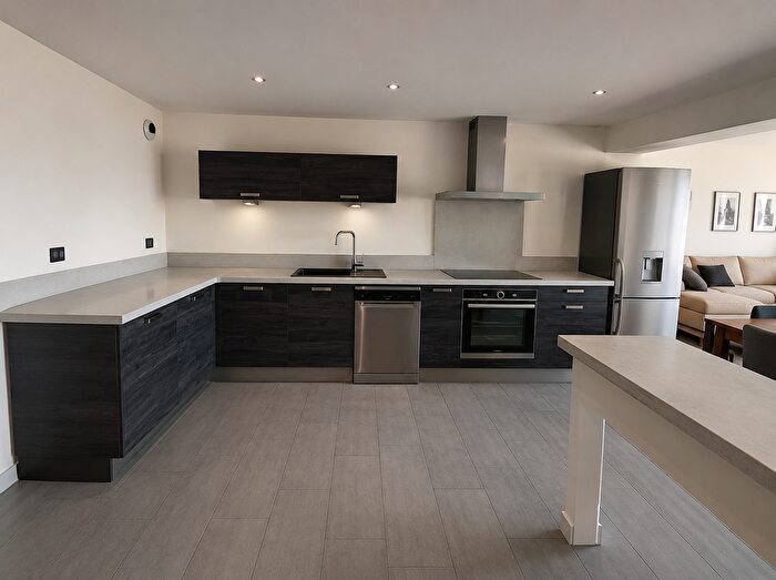 Aurillac, Saint-Géraud, Pavatou, Visitation, Nord - Appartement 4 pièces à louer
