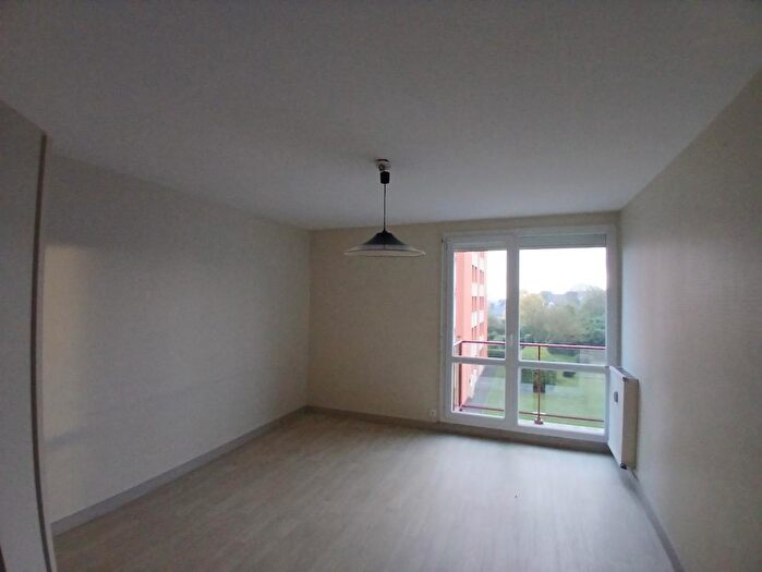 Appartement à louer - Saint-Brieuc, Centre-ville, Saint-Michel, Le Légué, Notre-Dame - 2 pièces - 1 chambre